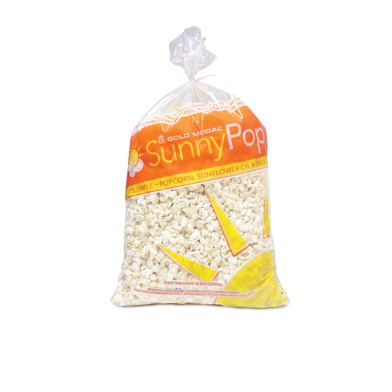 SunnyPop® Popcorn Bags — Concessionaire.com