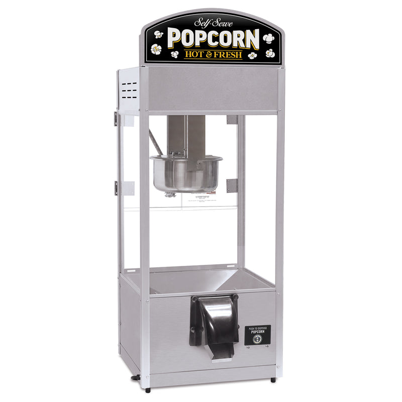 ReadyPop® Jr. Back Counter Model Popcorn Machine — Concessionaire.com