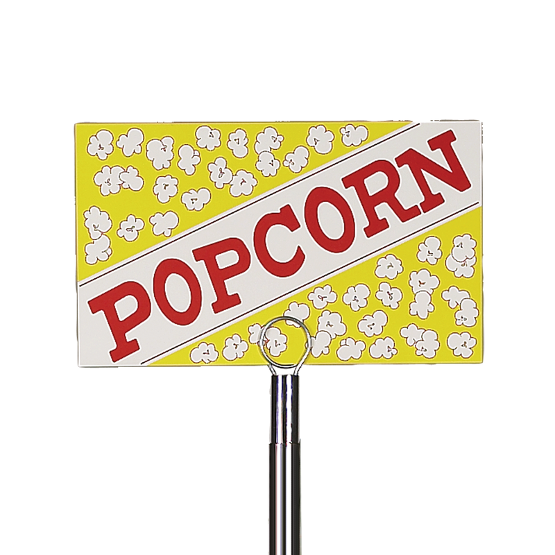 Popcorn Header — Concessionaire.com