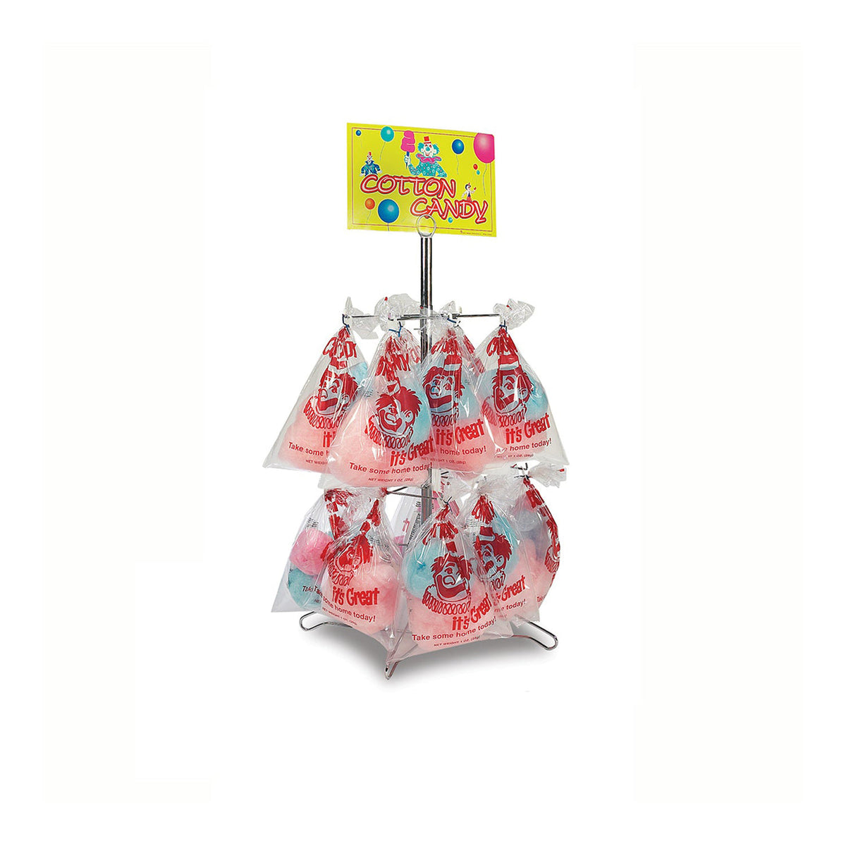 Cotton Candy Tree - Counter Model — Concessionaire.com