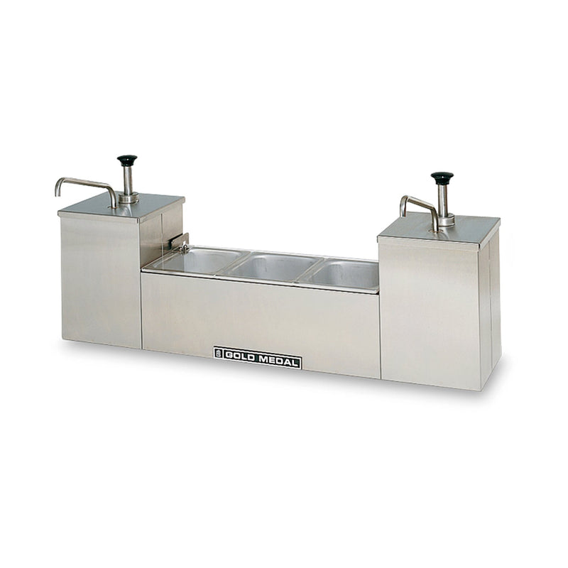 Condiment Stand — Concessionaire.com