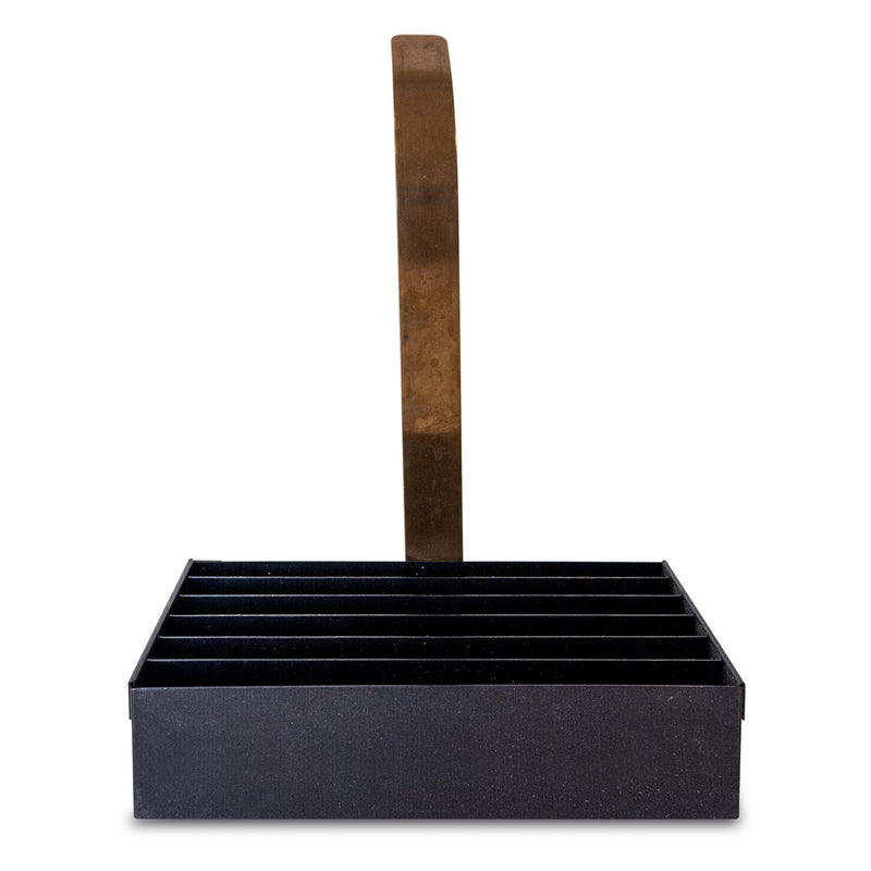 Non-Stick 6-Count Funnel Fingers™ Mold — Concessionaire.com